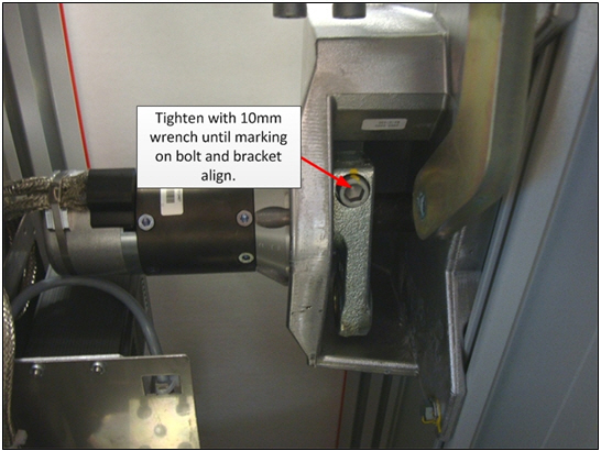 Replacing Magnetic Gate Motor