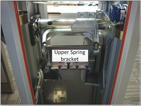 Replacing Magnetic Gate Motor