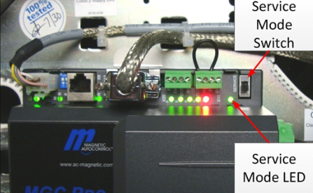 Magnetic Gate Basic Troubleshooting