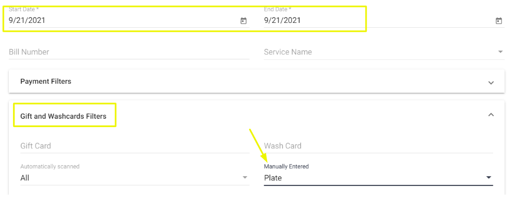 ALPR Reading Rate