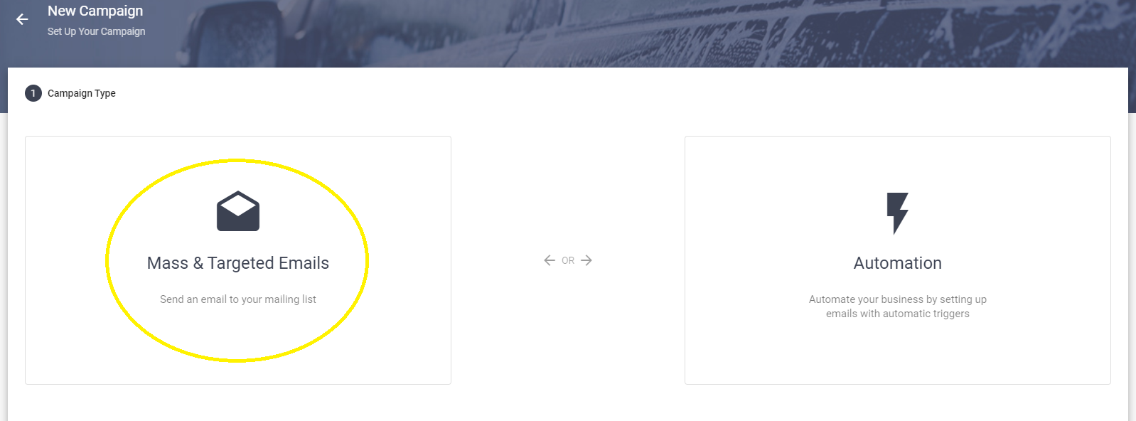 Customizing Templates for Mass Emailing