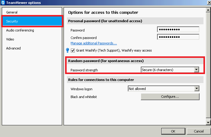 TeamViewer Popup Left On-Screen after Disconnecting