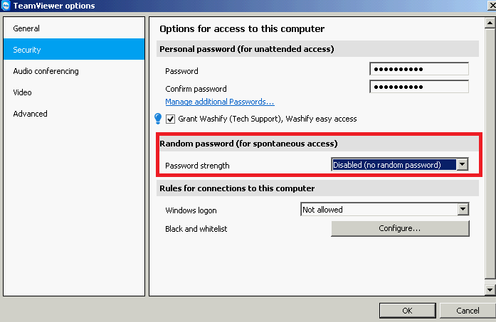 Teamviewer Popup Left On Screen After Disconnecting