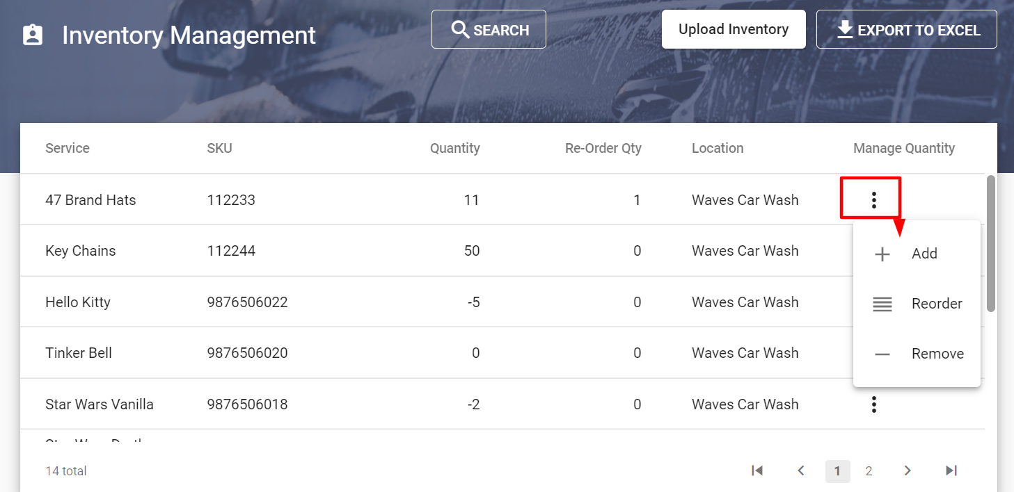 How to Use Inventory Management