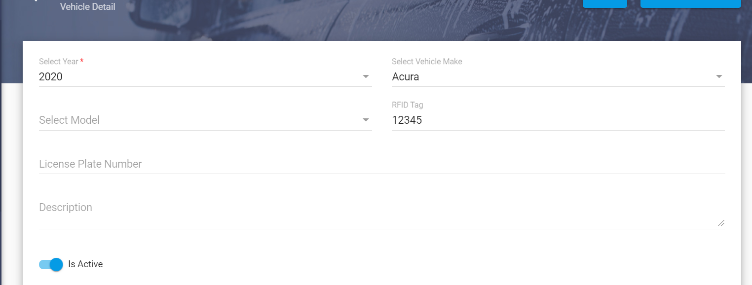 Setting up a Fleet Account