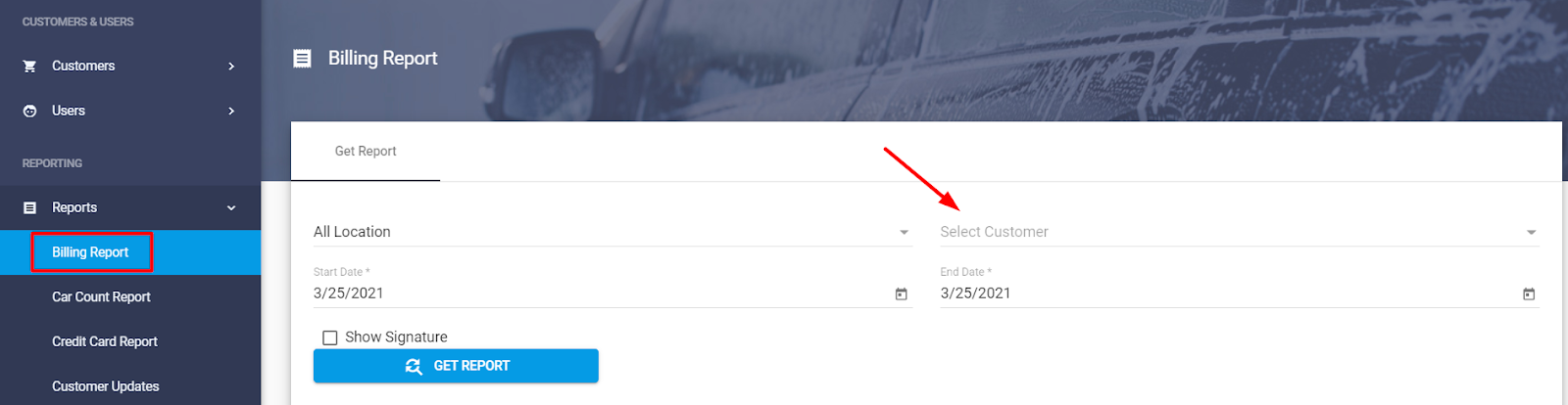 Setting up a Fleet Account