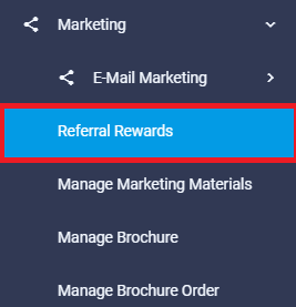 Troubleshooting Errors with the Referral Program
