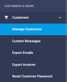 Finding an Inactive Customer Account