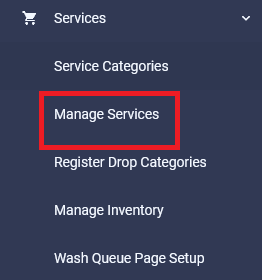 Washes are not Sent from the IP Board to the Controller