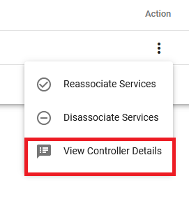 Washes are not Sent from the IP Board to the Controller