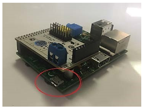 Raspberry PI Not Connecting To Network Or ICS Controller