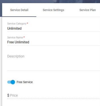 How to Make a Free Unlimited Service