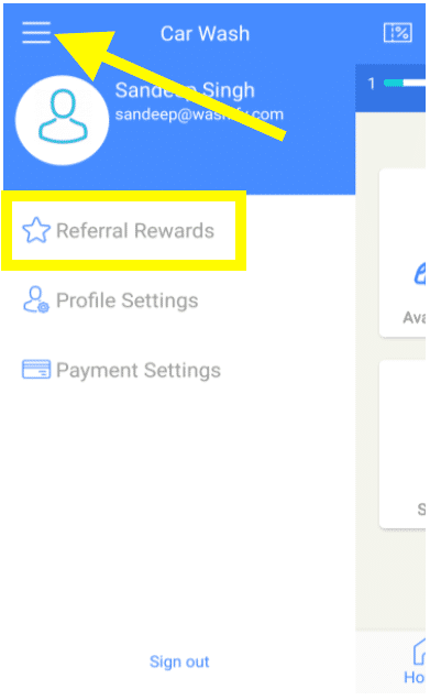 Referral Program Set-Up