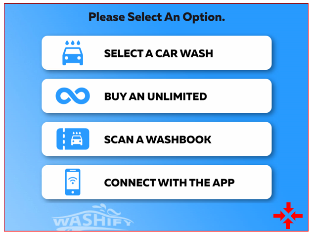 How to Reset Company Credentials on Washify Units