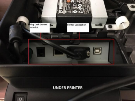 POS printer replacement