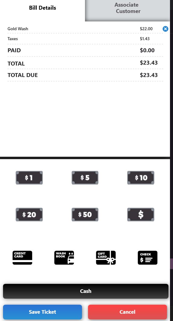 How to Convert a Saved Ticket on the POS to an Unlimited Membership ...
