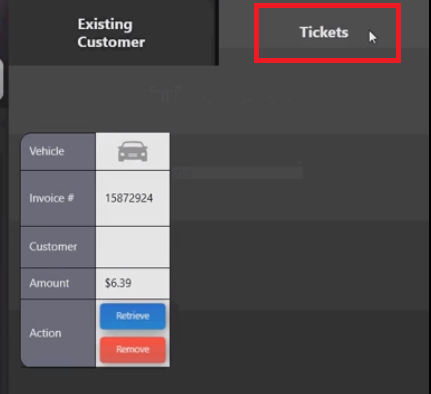How to Convert a Saved Ticket on the POS to an Unlimited Membership ...