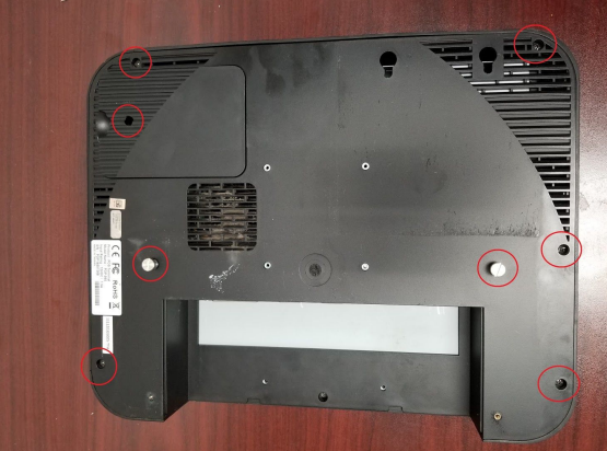 Tysso POS Disassembly Guide