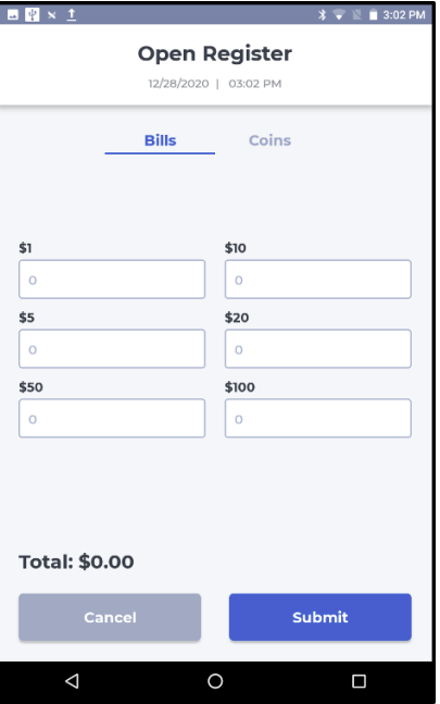 Xelerator Tablet: Application Set-Up and Overview