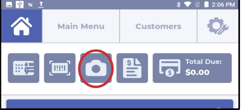 Xelerator Tablet: Application Set-Up and Overview