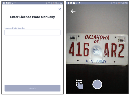 Xelerator Tablet: Application Set-Up and Overview