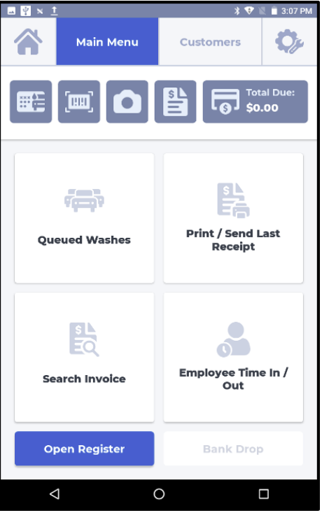 Xelerator Tablet: Application Set-Up and Overview