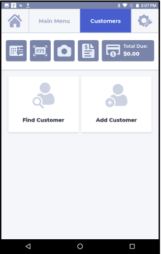 Xelerator Tablet: Application Set-Up and Overview