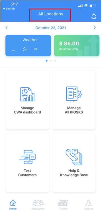 Owner's App Overview
