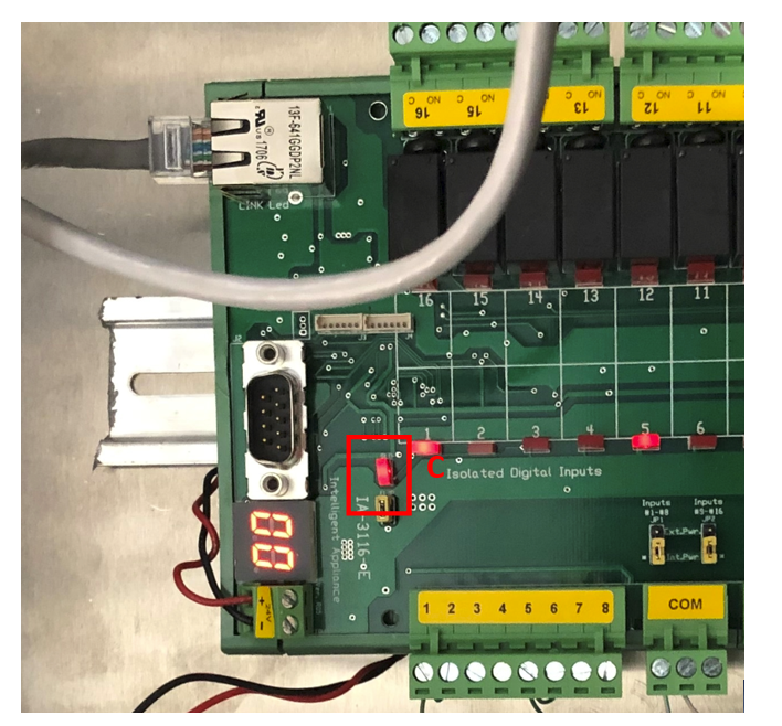 How Does the Washify Gate Controller Work