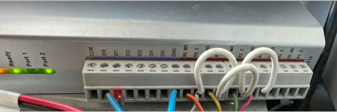 Troubleshooting MOXA: How to Test the Output Relays through the Web ...