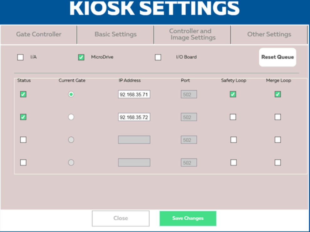 How to Clear Gate's Queue