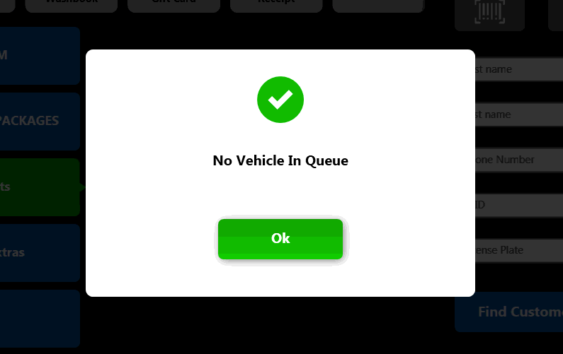 How to Clear Gate's Queue