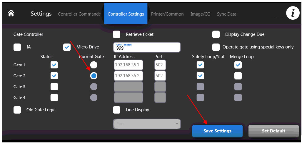How to Clear Gate's Queue