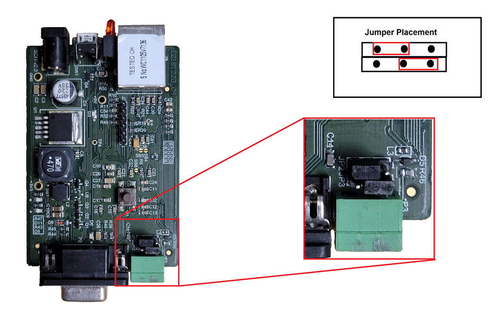 Mini GPIC Wiring for Gas Pump Integration
