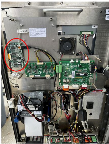 Sentinel Touch Screen Troubleshooting