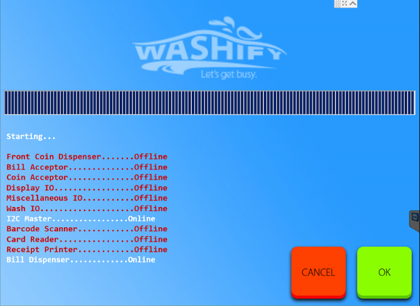 Sentinel Devices Offline