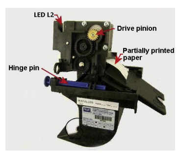 Hengstler Printer Troubleshooting