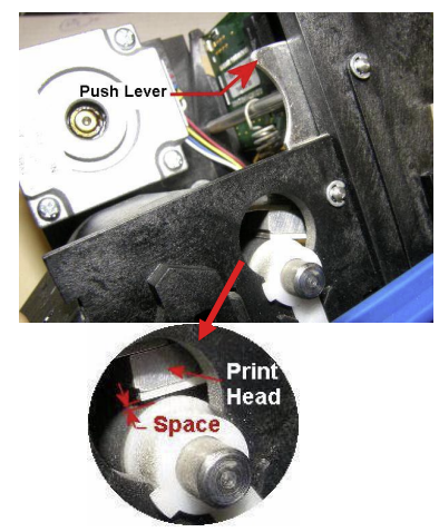 Hengstler Printer Troubleshooting