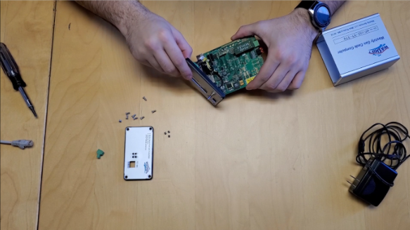 Gas Pump Integration Computer (GPIC)