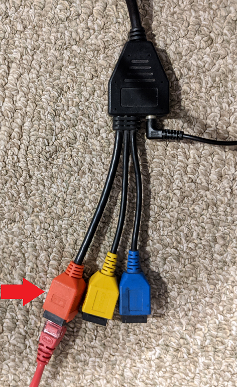 Connecting and Configuring a PAX S300