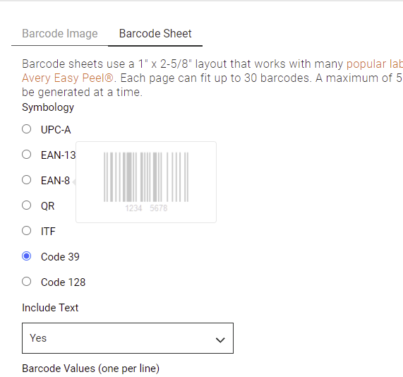 Manage Promotional Codes