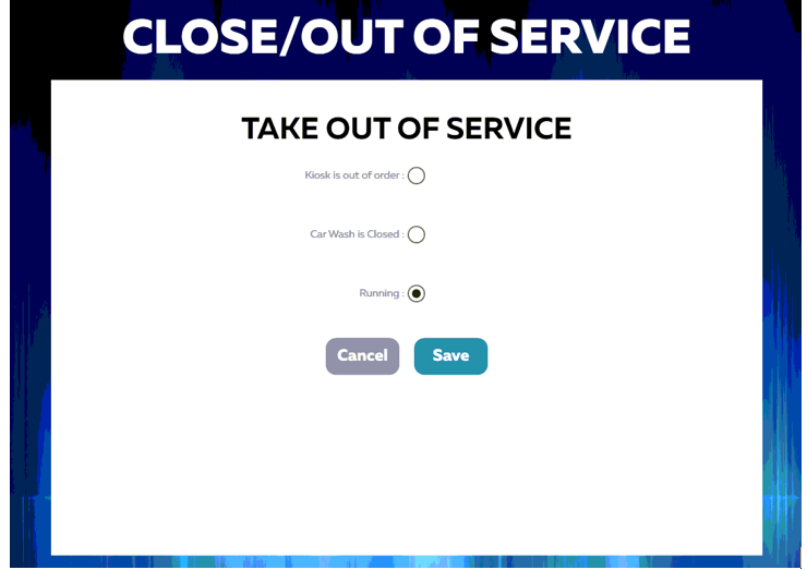 X-Station Admin Panel Settings