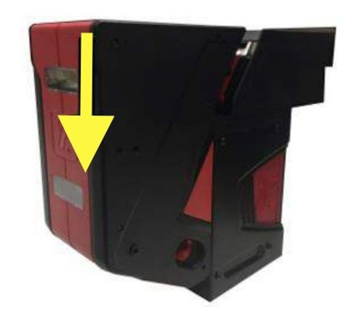 NV200 Smart Payout Unit Components