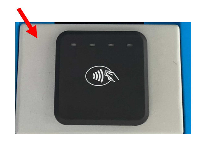 Contactless Payment (Tap to Pay) Reader Installation