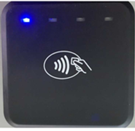 Contactless Payment (Tap to Pay) Reader Installation