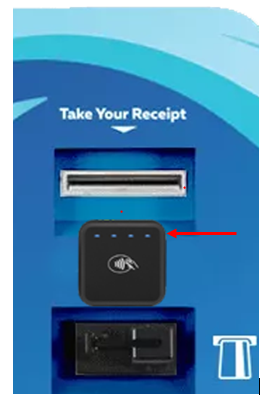Contactless Payment (Tap to Pay) Reader Installation