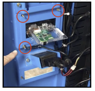 EMV Chip Credit Card Reader