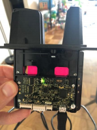 EMV Chip reader is not reading cards