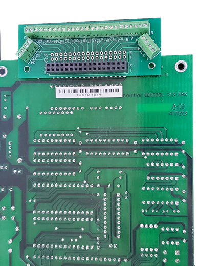 MOXA- ICS Controller Integration