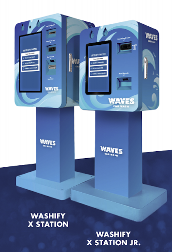 X-Station Touch Screen